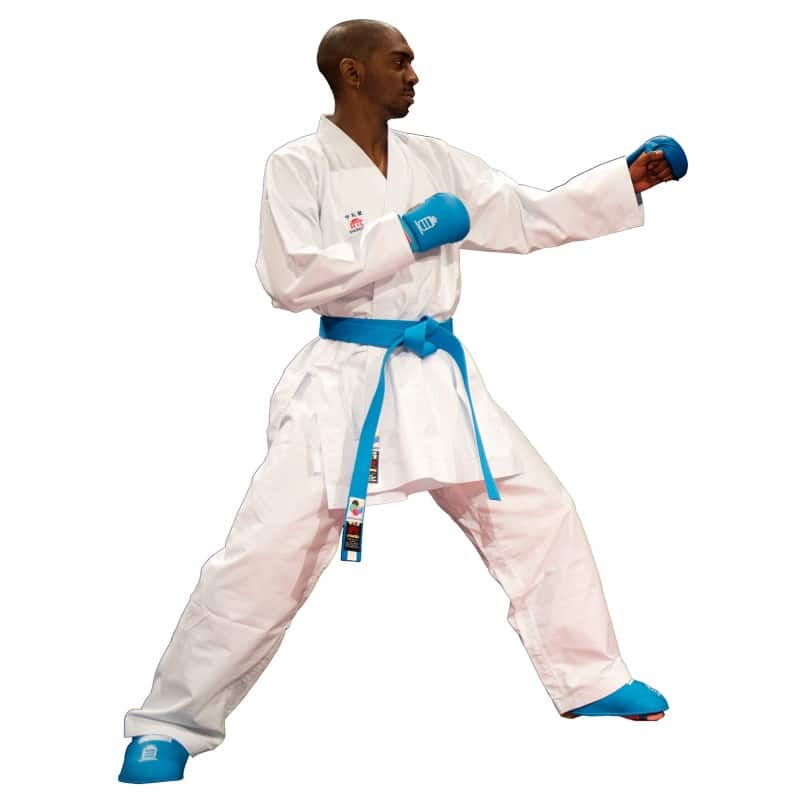 Kimono-karate-gi-shureido-new-wkf-fighter-hidari-kamae | Karate-gi